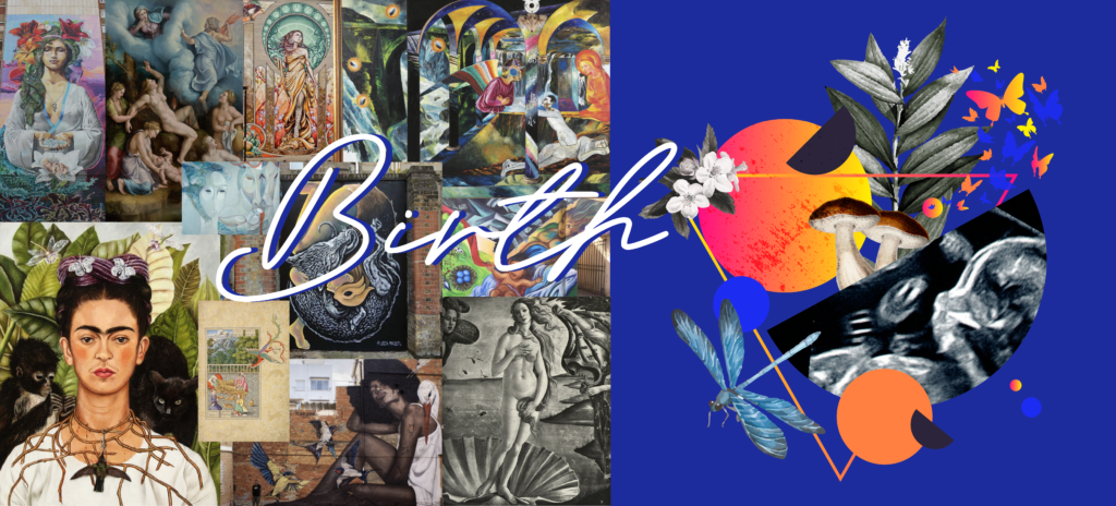 Birth in Art: The Significance of the Birth Motif in Art