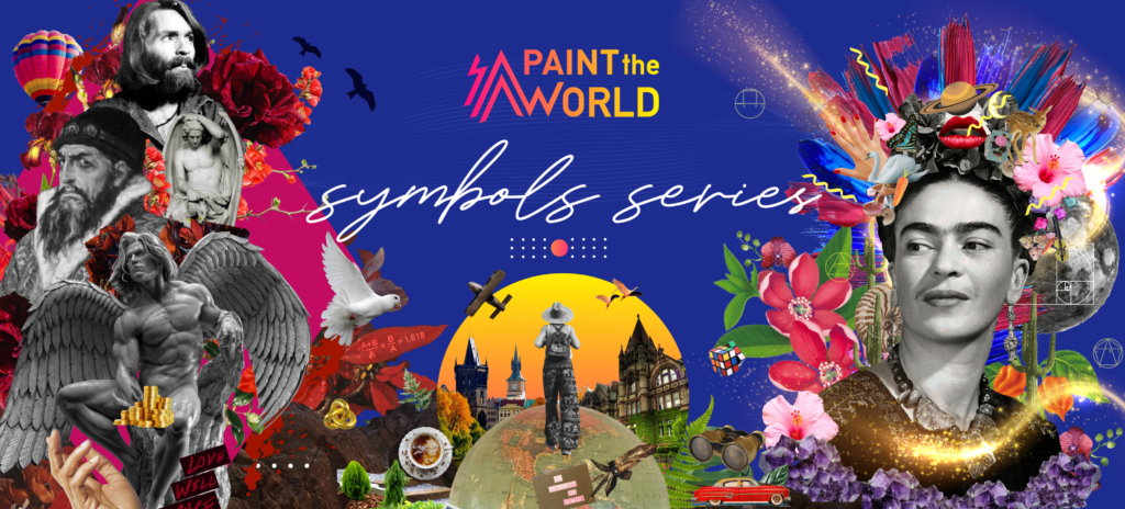 An Introduction to Paint the World Symbols Series