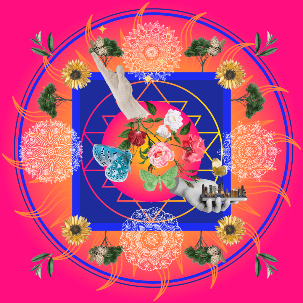 The Mandala Motif in Art: Unity, Balance, and Transformation Across ...