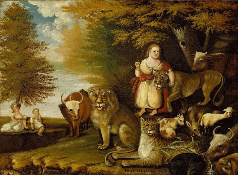 Animals in Art: The Significance of the Animal Archetype, from ...