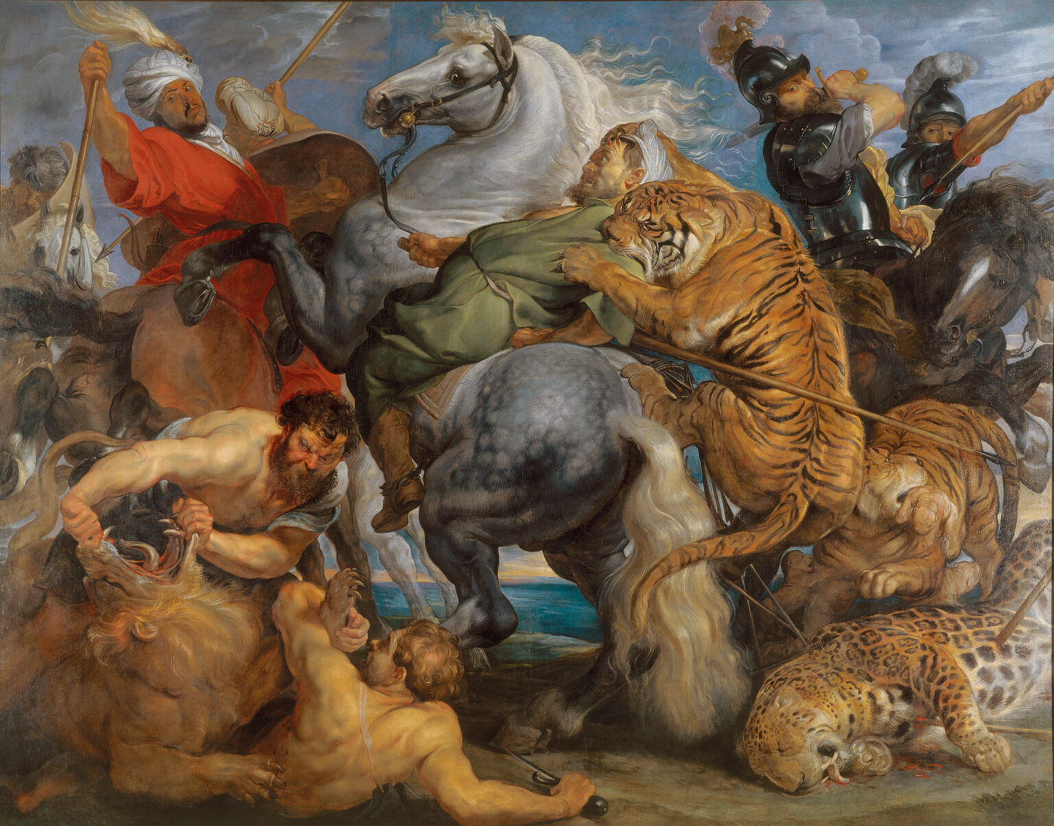 Animals in Art: The Significance of the Animal Archetype, from ...